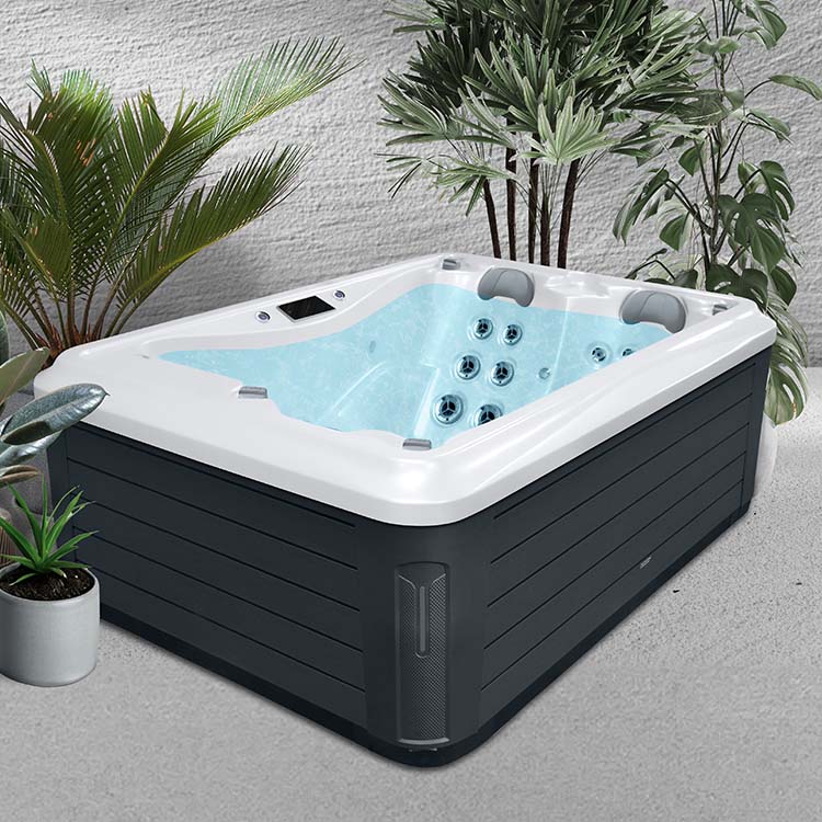 Infinity Series Hot Tubs for Sale | 0% Finance Available