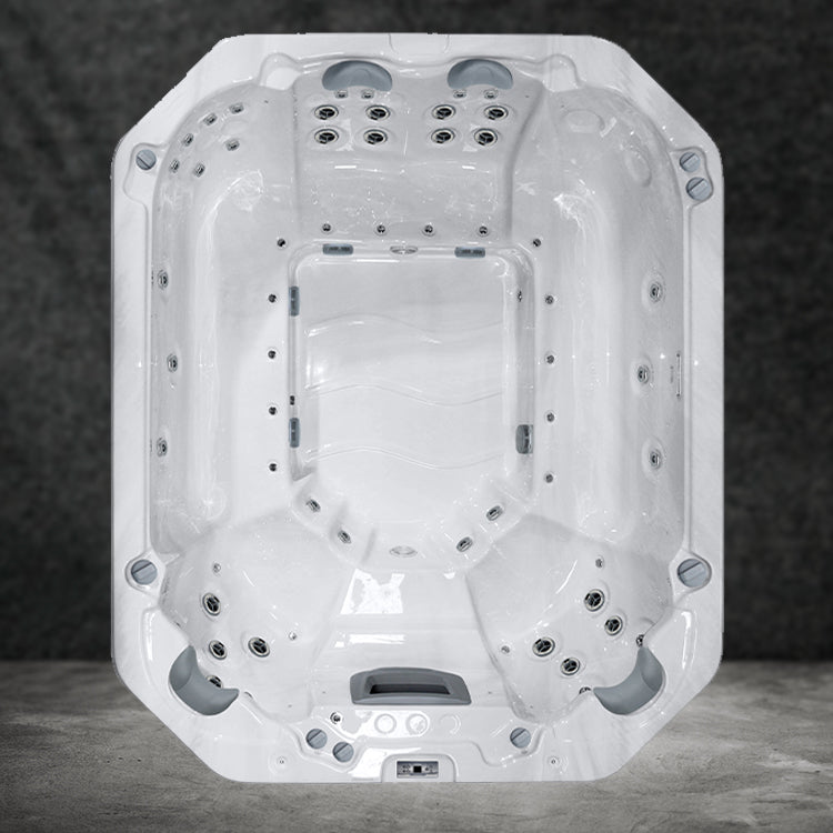 Infinity Series Hot Tubs for Sale | 0% Finance Available