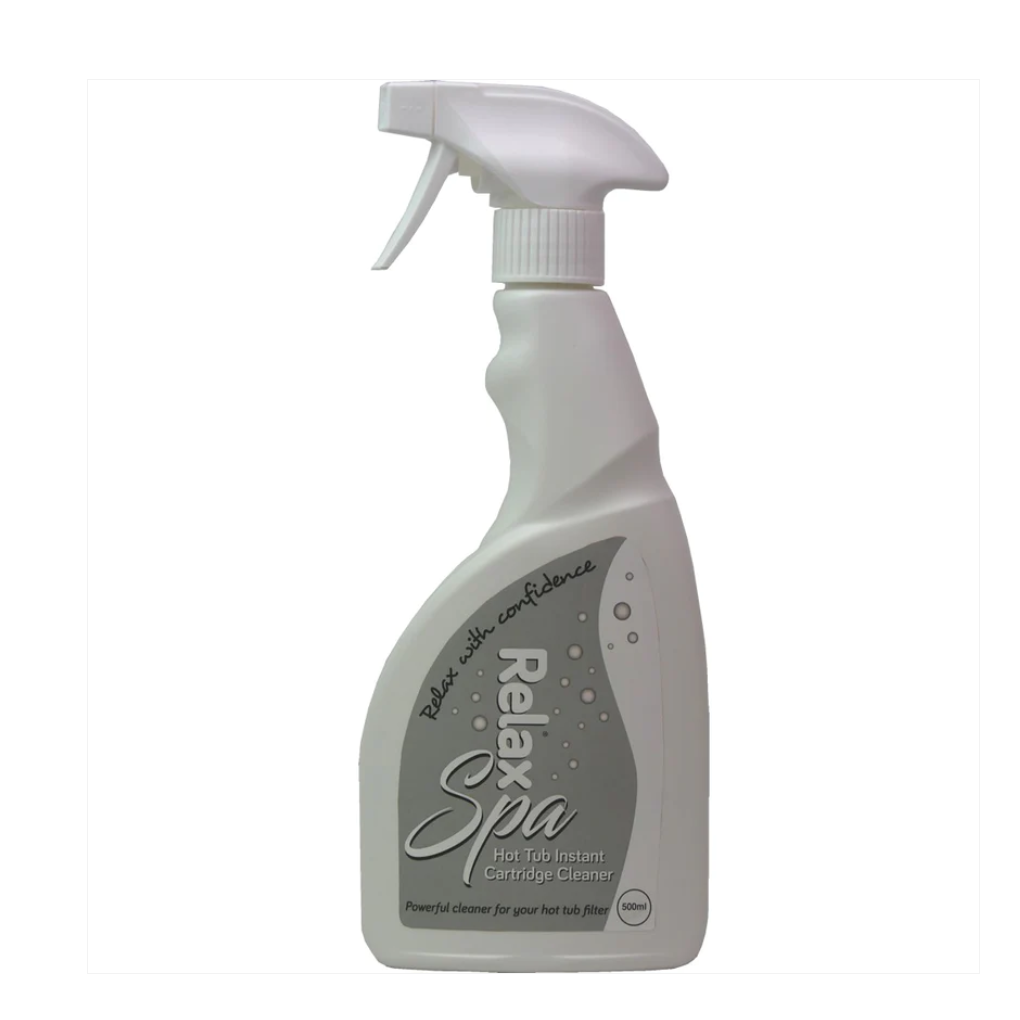 Instant Cartridge & Filter Cleaner 500 ml